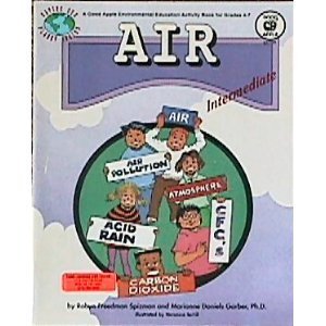 Air (INTERMEDIATE) by Robyn Freedman Spizman | Goodreads