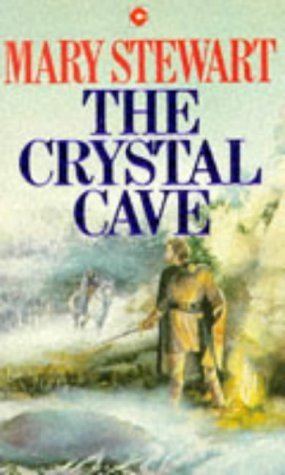 The Crystal Cave by Mary Stewart | Goodreads