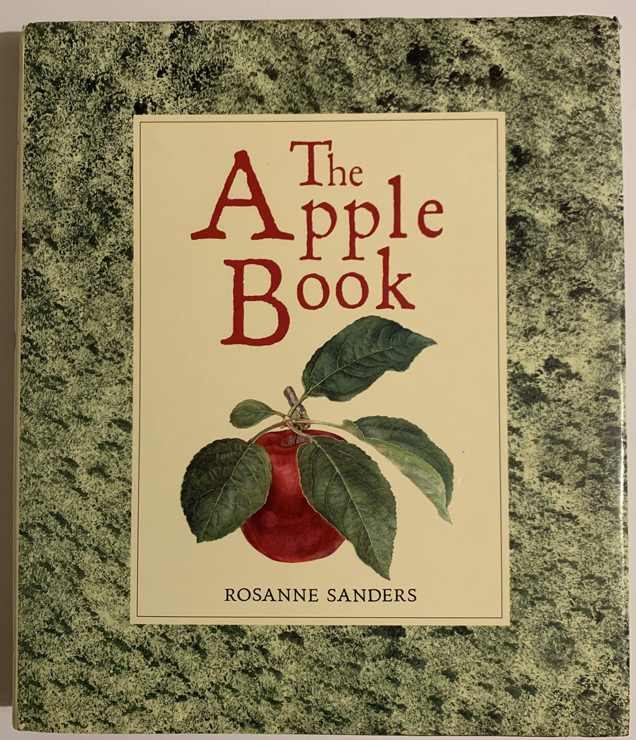 The Apple Book by Rosanne Sanders | Goodreads