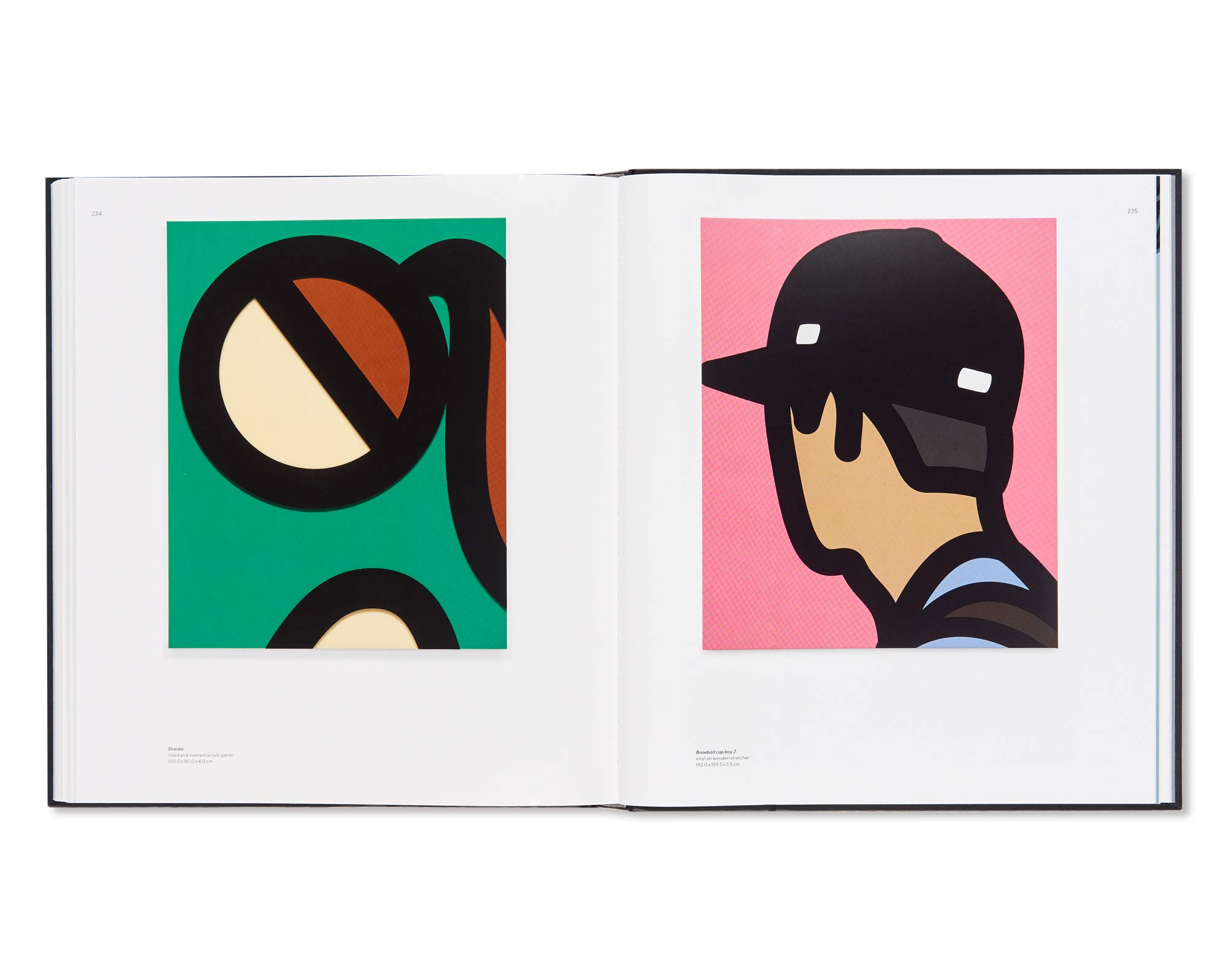 Julian Opie by Justin Clemens | Goodreads