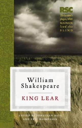 King Lear (The RSC Shakespeare) by William Shakespeare by William ...