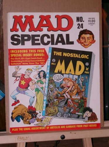 Mad Special #24 by Al Feldstein | Goodreads