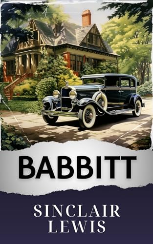 Babbitt (Annotated): The Original Classic by Sinclair Lewis | Goodreads
