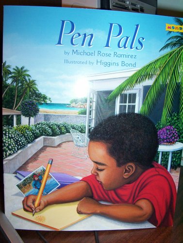 Pen Pals (Book Shop) by Michael Rose Ramirez | Goodreads