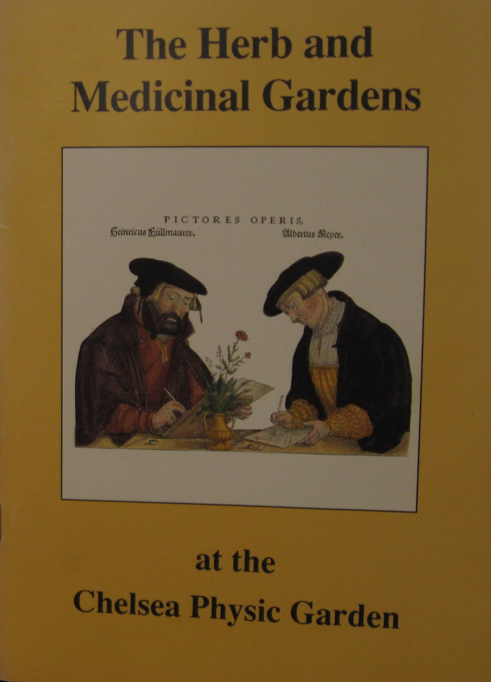 The Chelsea Physic Garden by Sue Minter | Goodreads