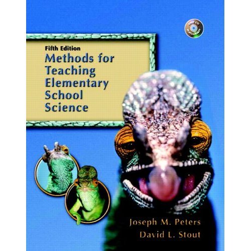 Methods for Teaching Elementary School Science, 5th Edition by Joseph M ...