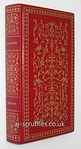 The Idiot (Russian Edition) by Fyodor Dostoevsky | Goodreads