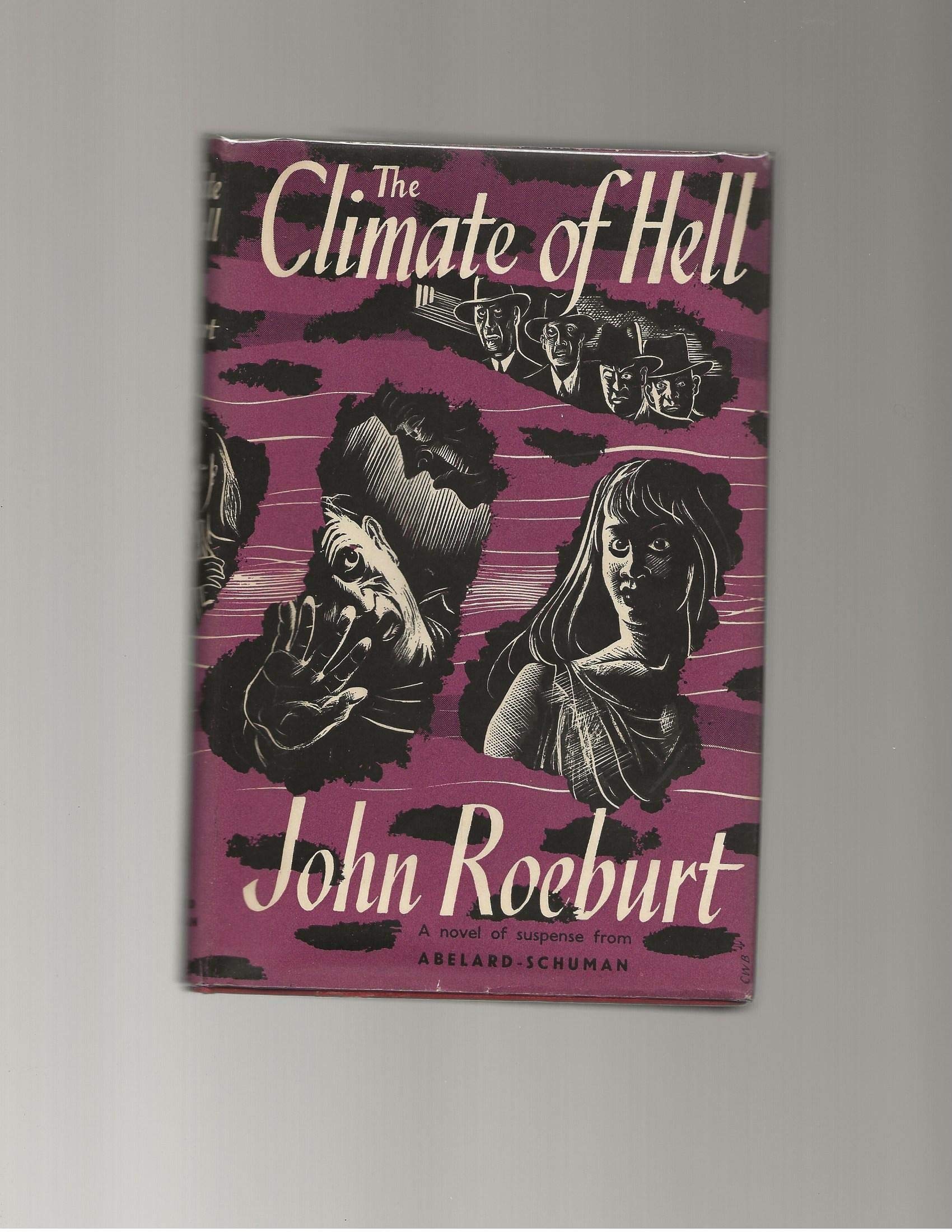 The Climate of Hell by John Roeburt | Goodreads