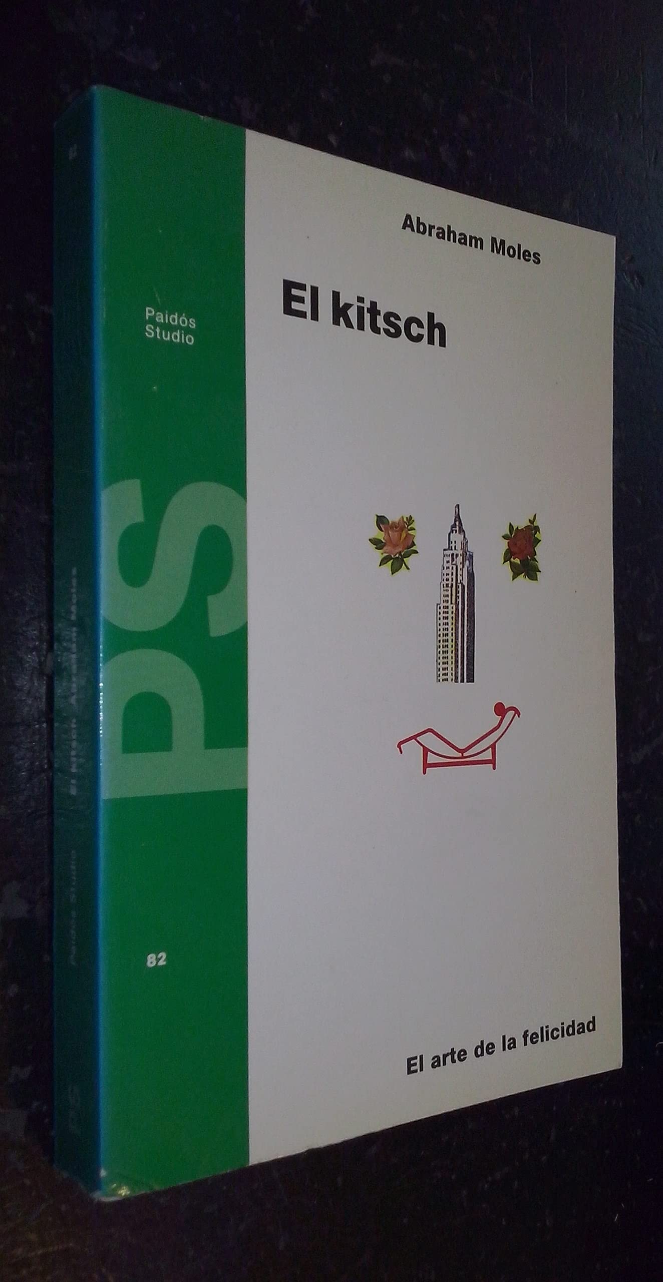 Kitsch by Abraham Moles | Goodreads