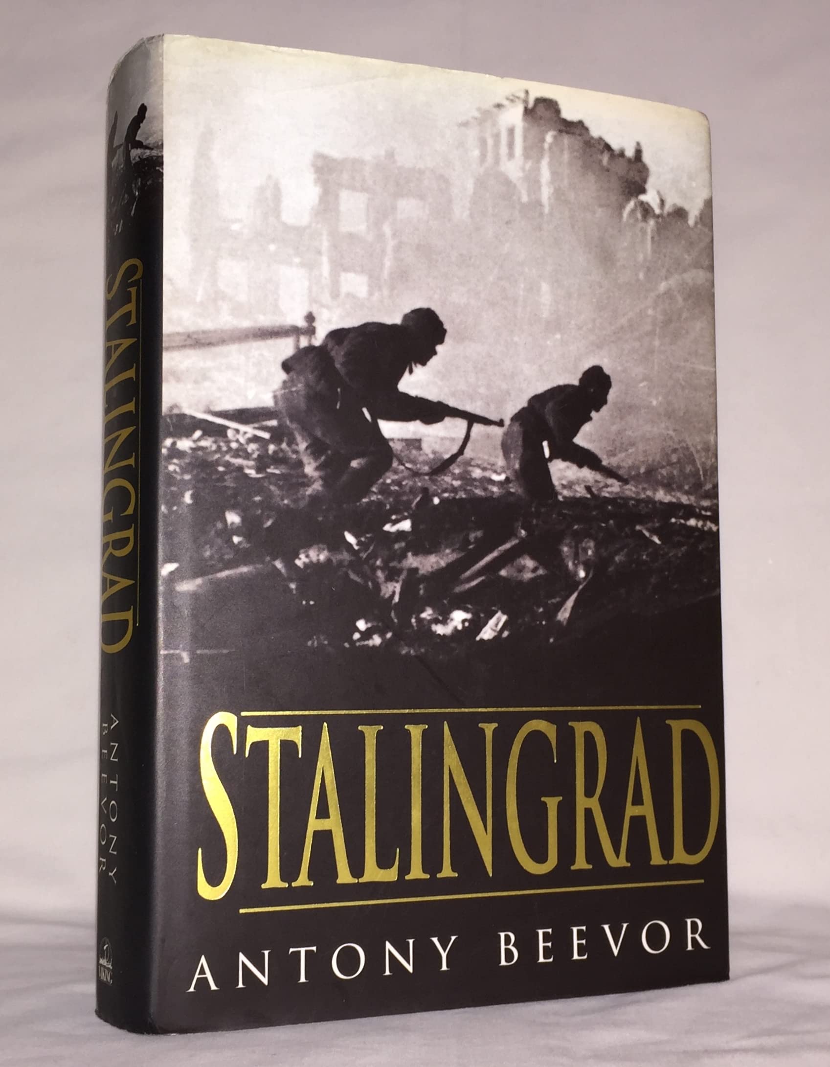 Stalingrad by Antony Beevor (25-Apr-1998) Hardcover by Antony Beevor ...