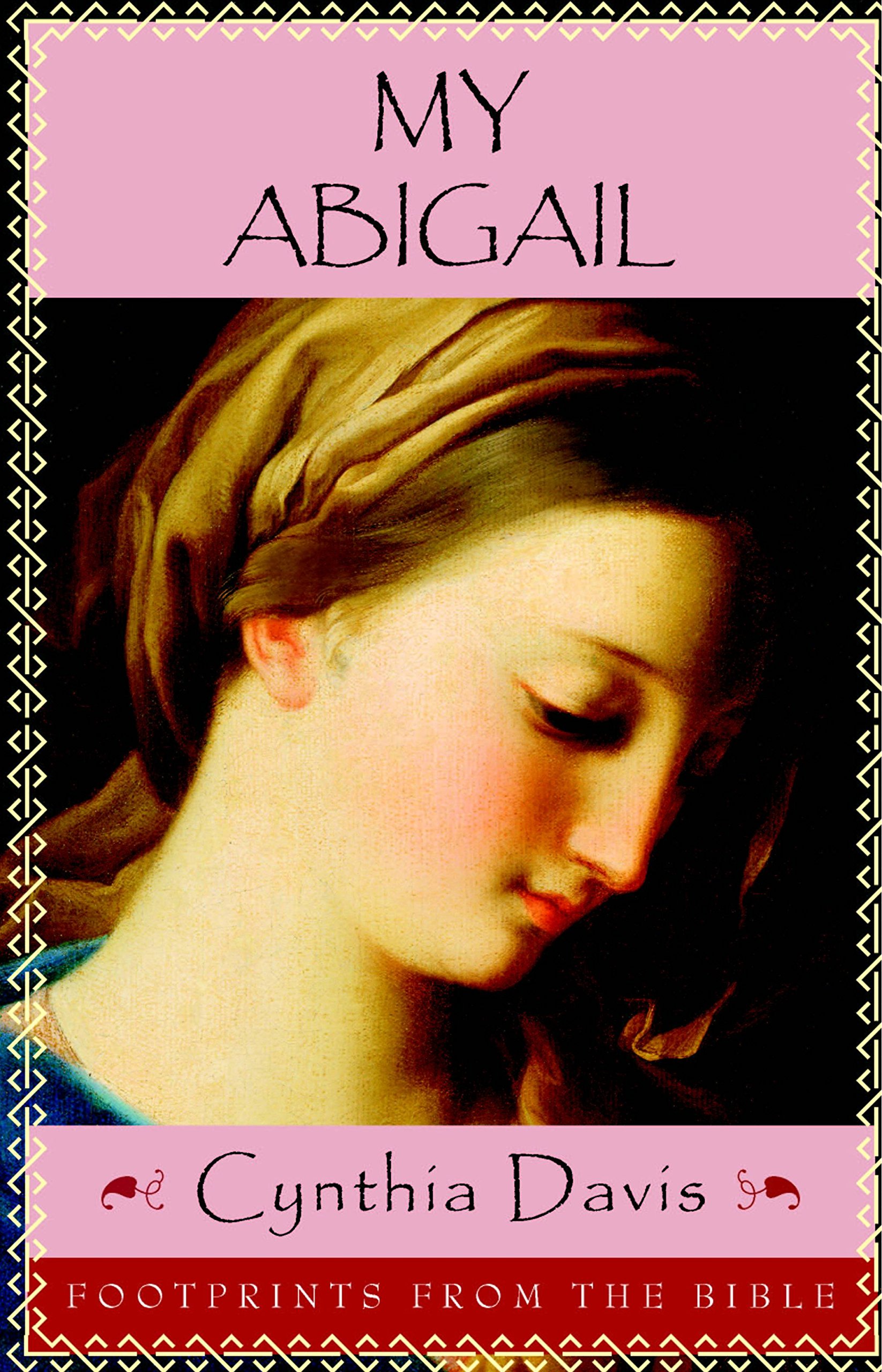 My Abigail by Cynthia Davis | Goodreads