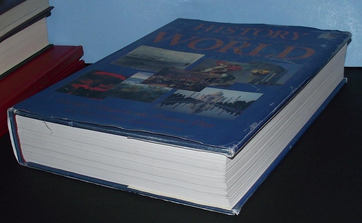 History of the World: Earliest Times to the Present Day by John W. Hall ...