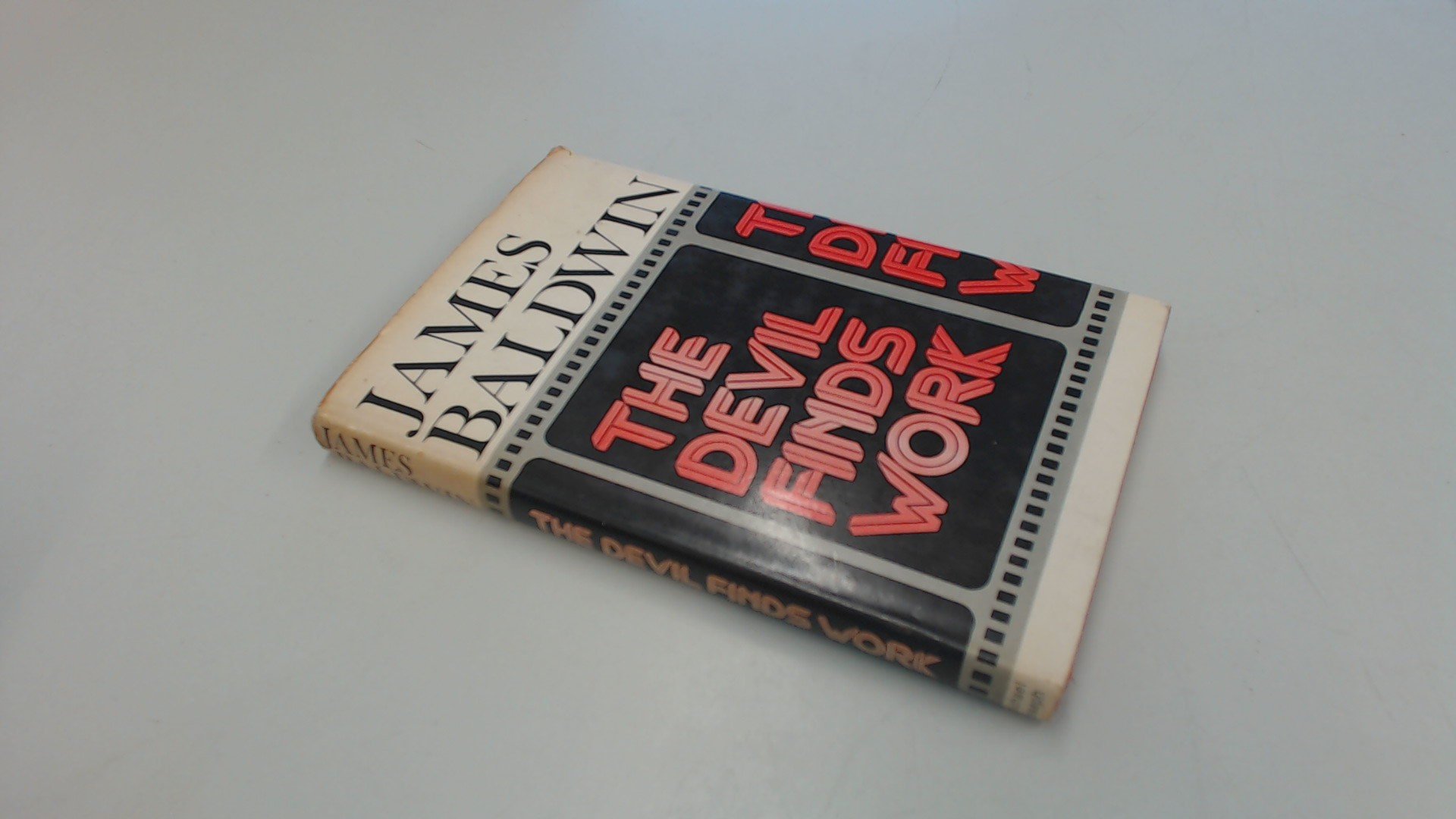 The Devil Finds Work by James Baldwin | Goodreads