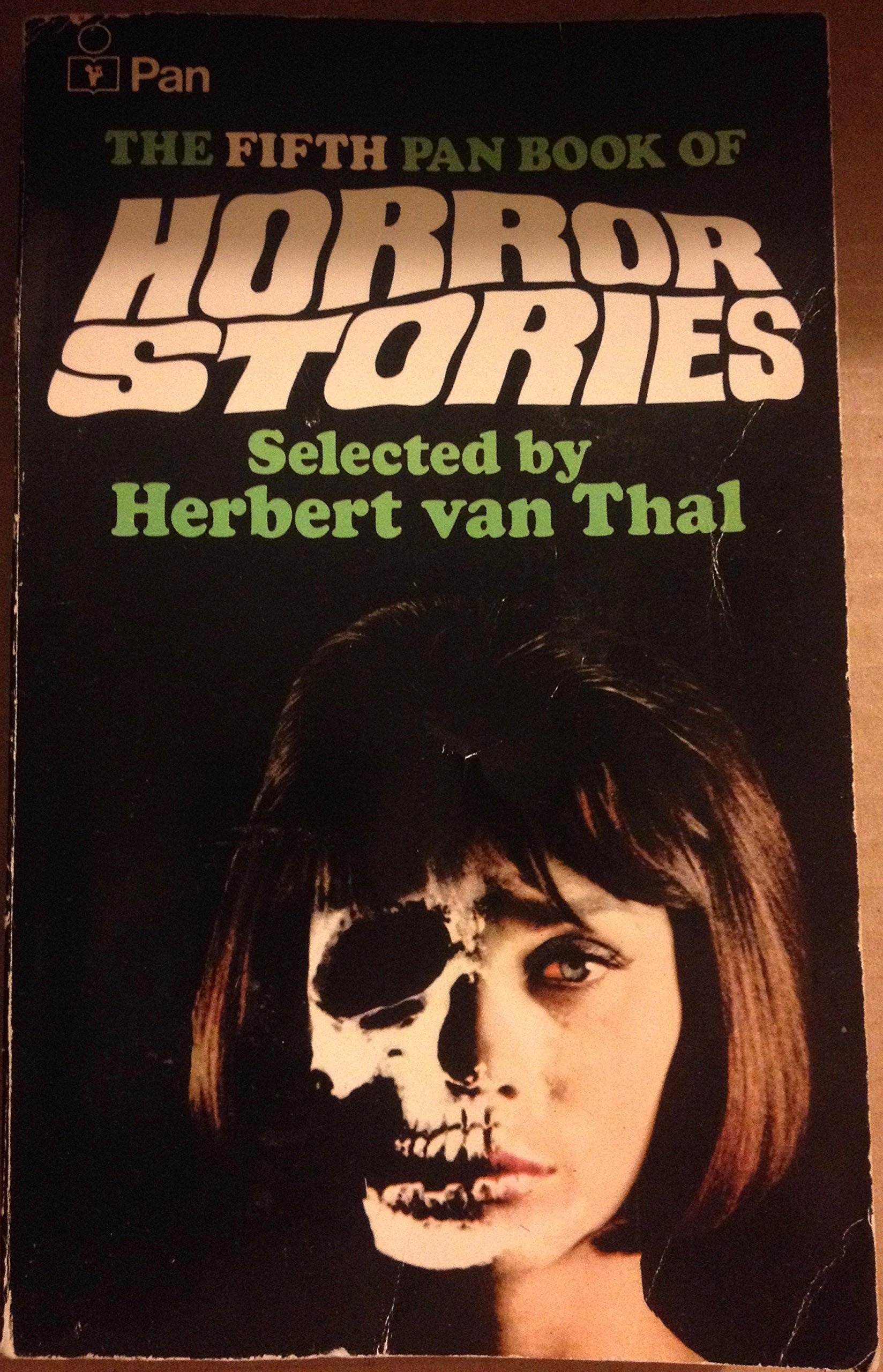 5th Pan Horror Stories by Herbert van Thal | Goodreads