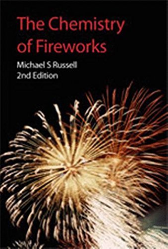 The Chemistry of Fireworks: RSC (RSC Paperbacks) by Michael S Russell ...
