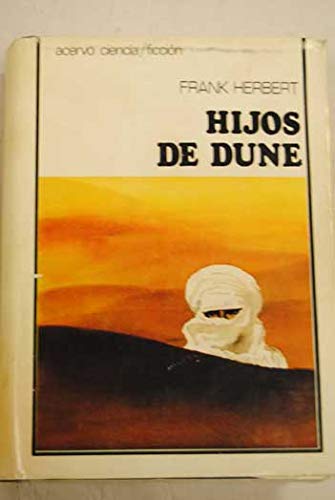 HIJOS DE DUNE by Frank Herbert | Goodreads