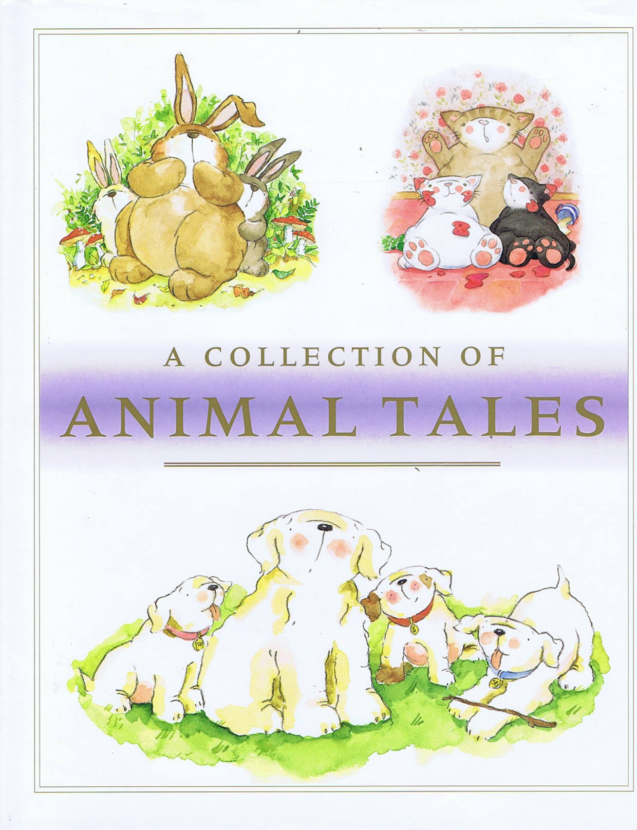 A Collection of Animal Tales by N/A | Goodreads