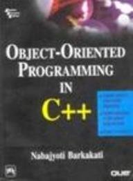 Object-oriented Programming In C++ by Barkakati Nabajyoti | Goodreads
