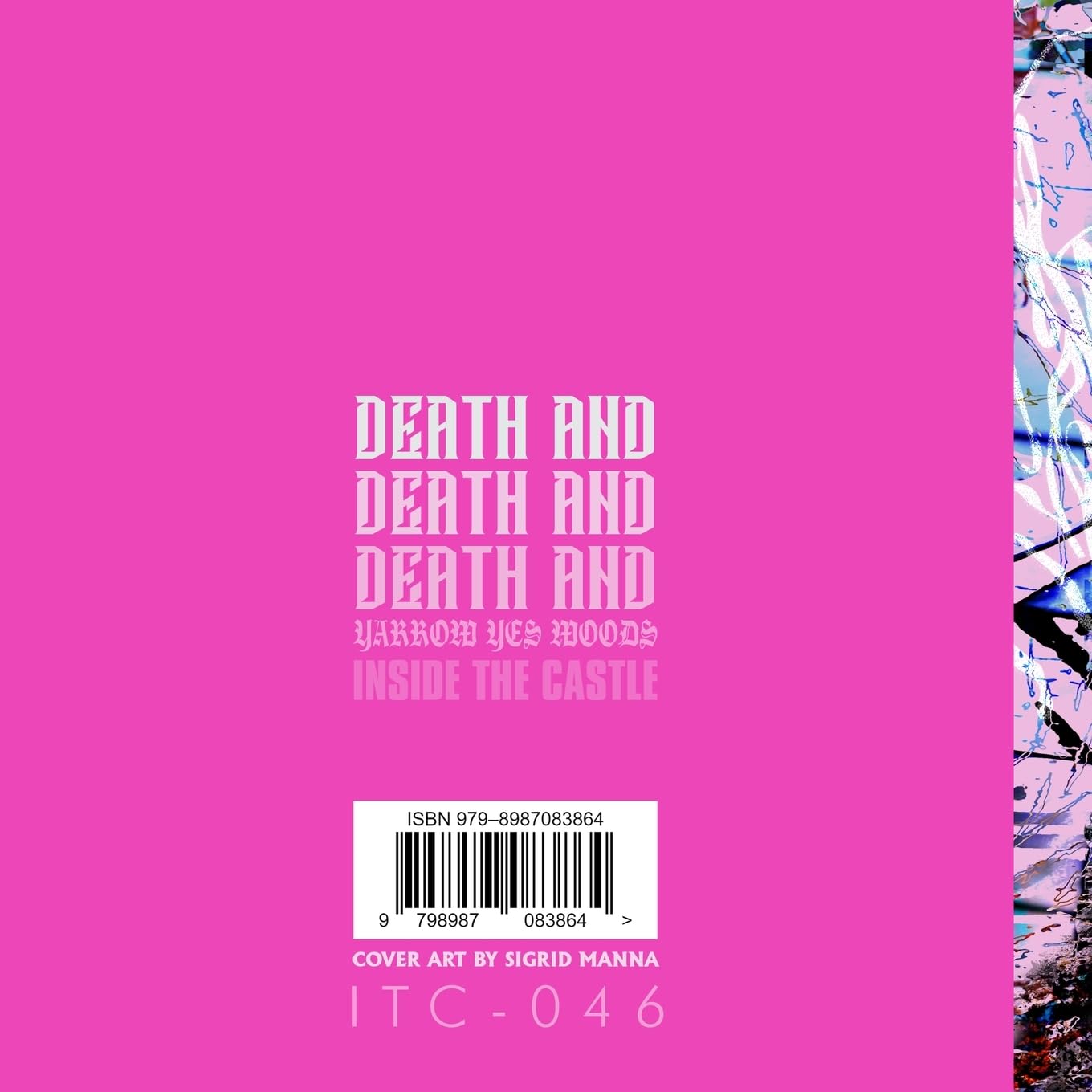 Death And by Yarrow Yes Woods | Goodreads