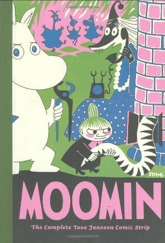 Moomin: The Complete Tove Jansson Comic Strip - Book Two by Tove Jansson by Tove Jansson | Goodreads