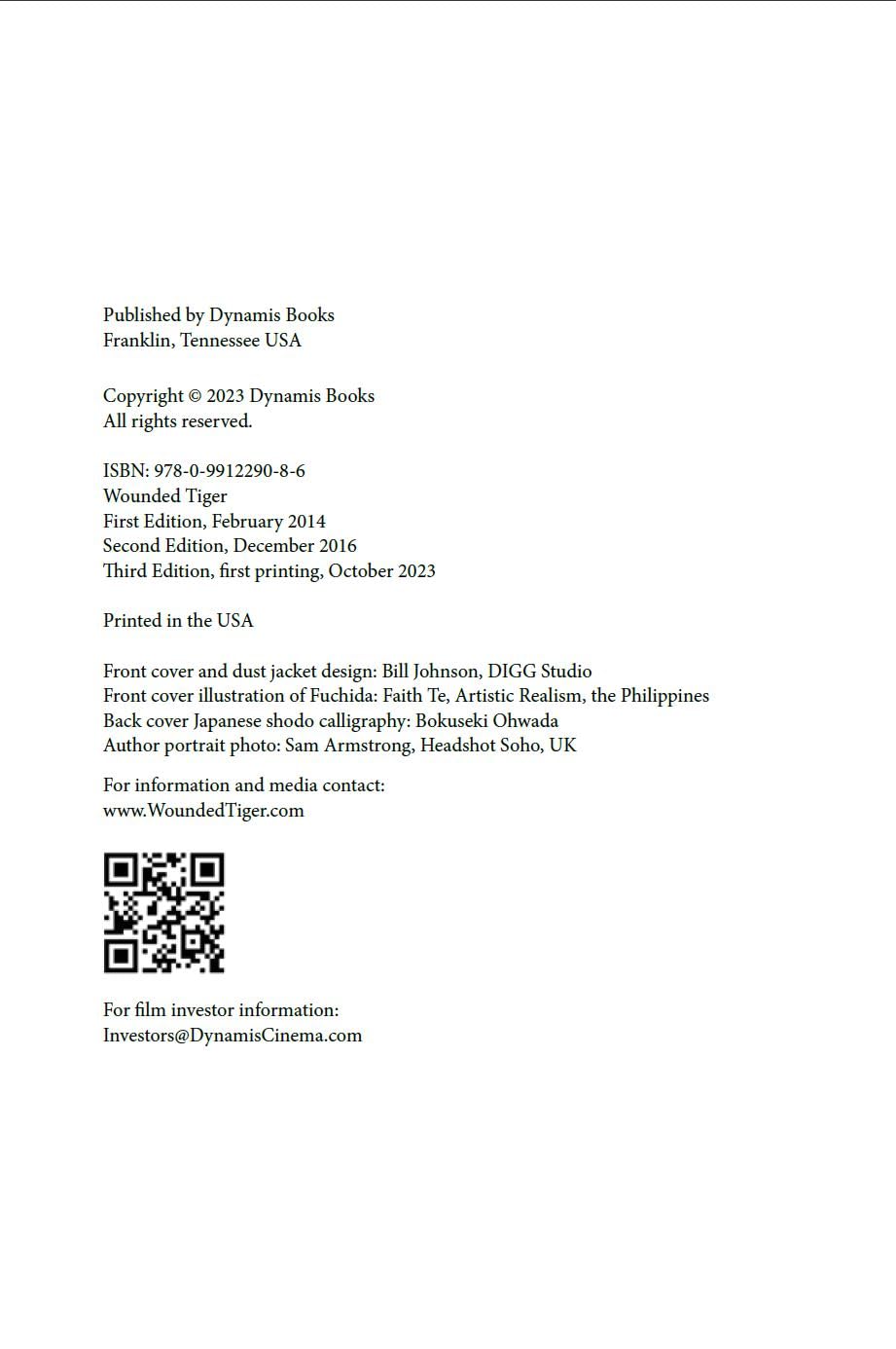 Wounded Tiger: The Transformational True Story of the Japanese Pilot ...