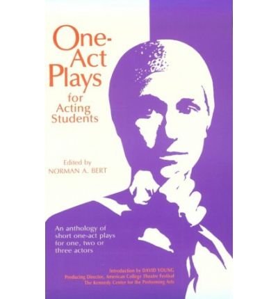 [(One-act Plays for Acting Students: An Anthology of Short One-act ...