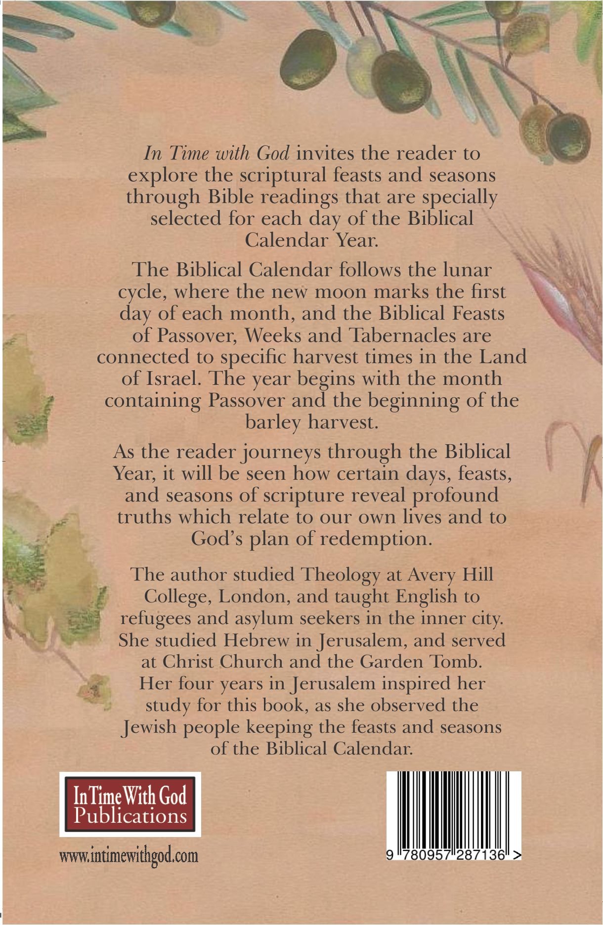In Time With God by R.K. Bamber | Goodreads