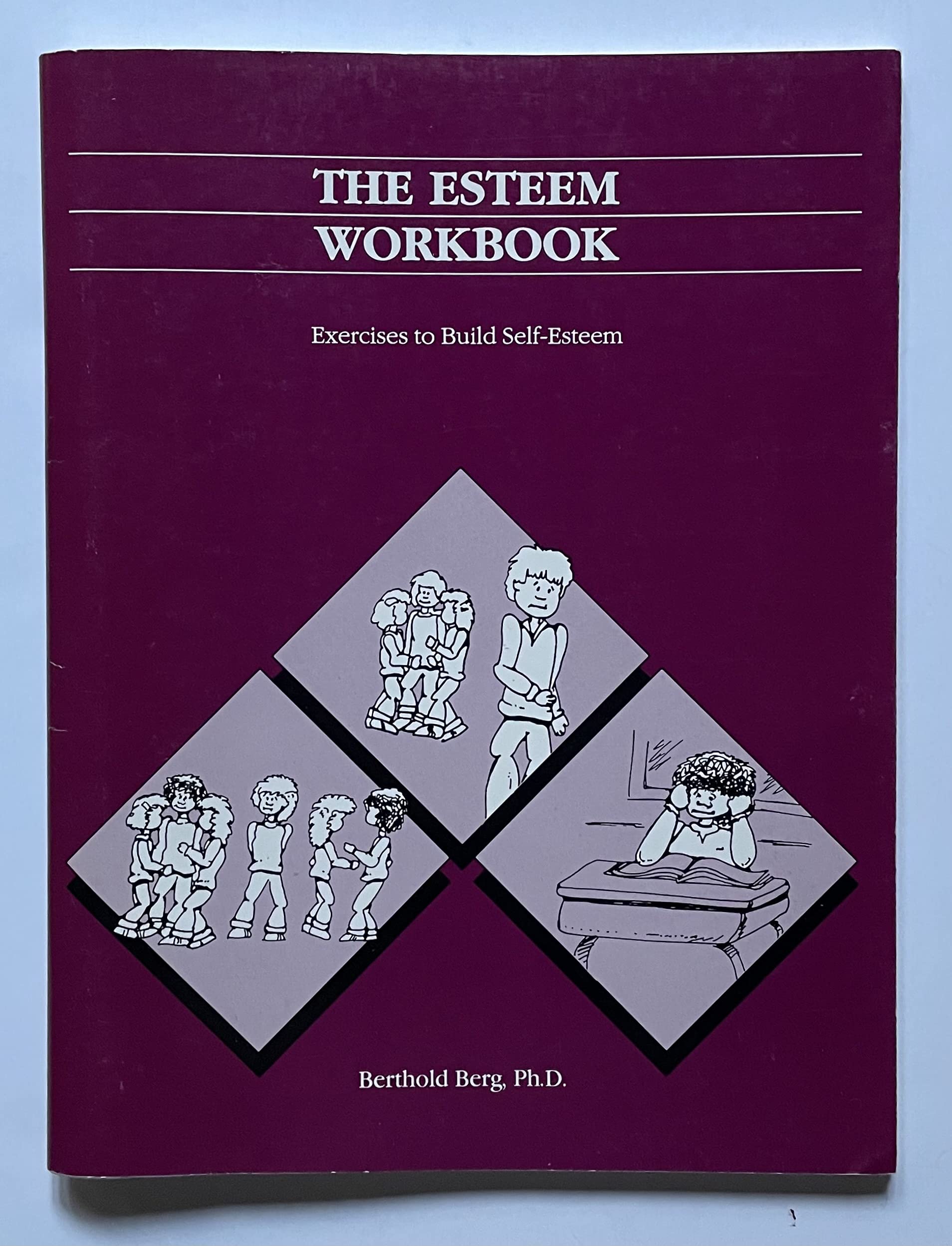 The esteem workbook: Exercises to enhance and maintain self-esteem by ...