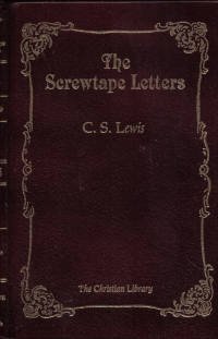 Screw Tape Letters by C.S. Lewis | Goodreads