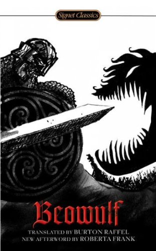 Beowulf by Burton Raffel | Goodreads