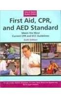 First Aid, CPR and AED Standard by American Academy of Orthopaedic ...