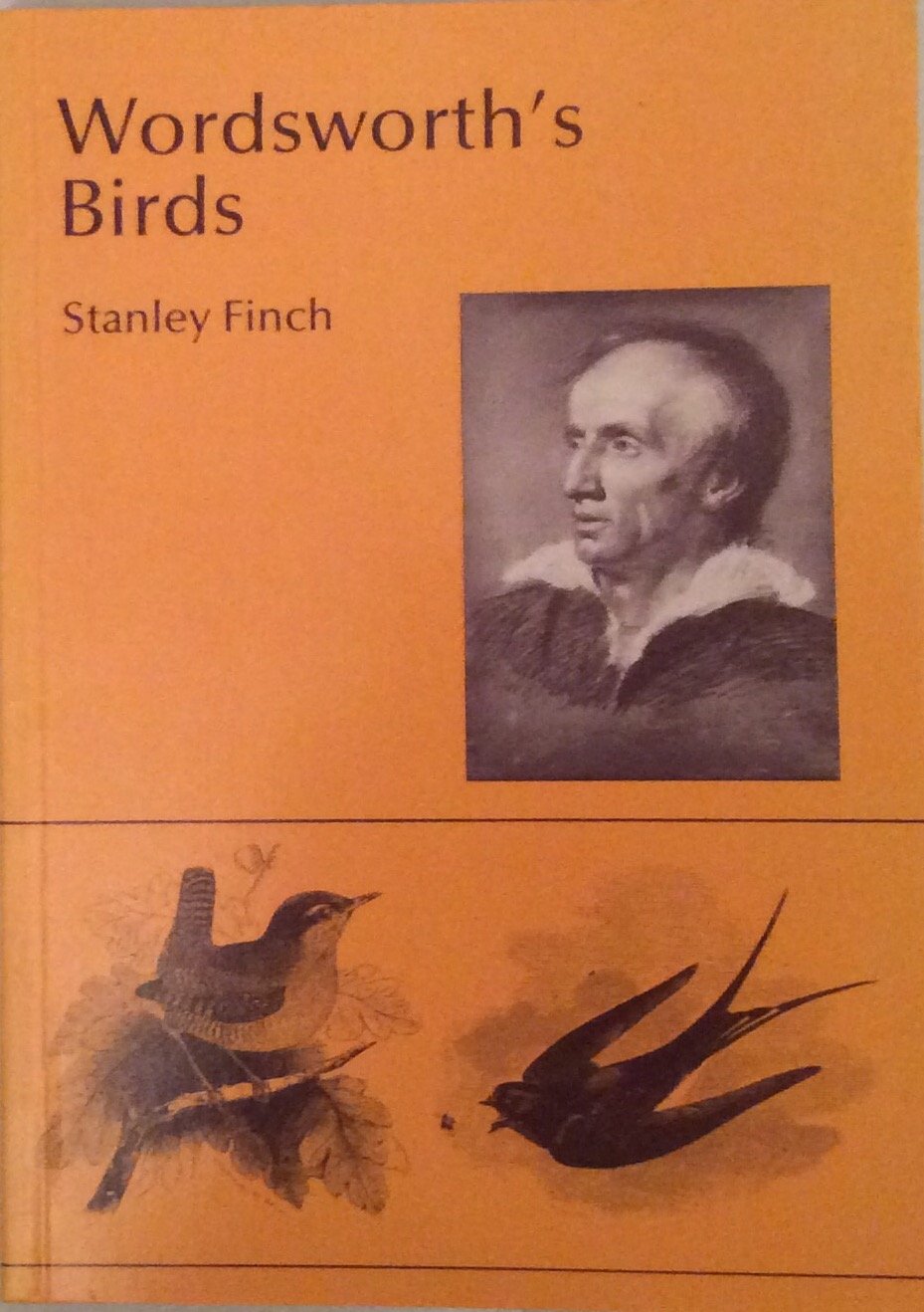 Wordsworth's Birds by Stanley Finch | Goodreads