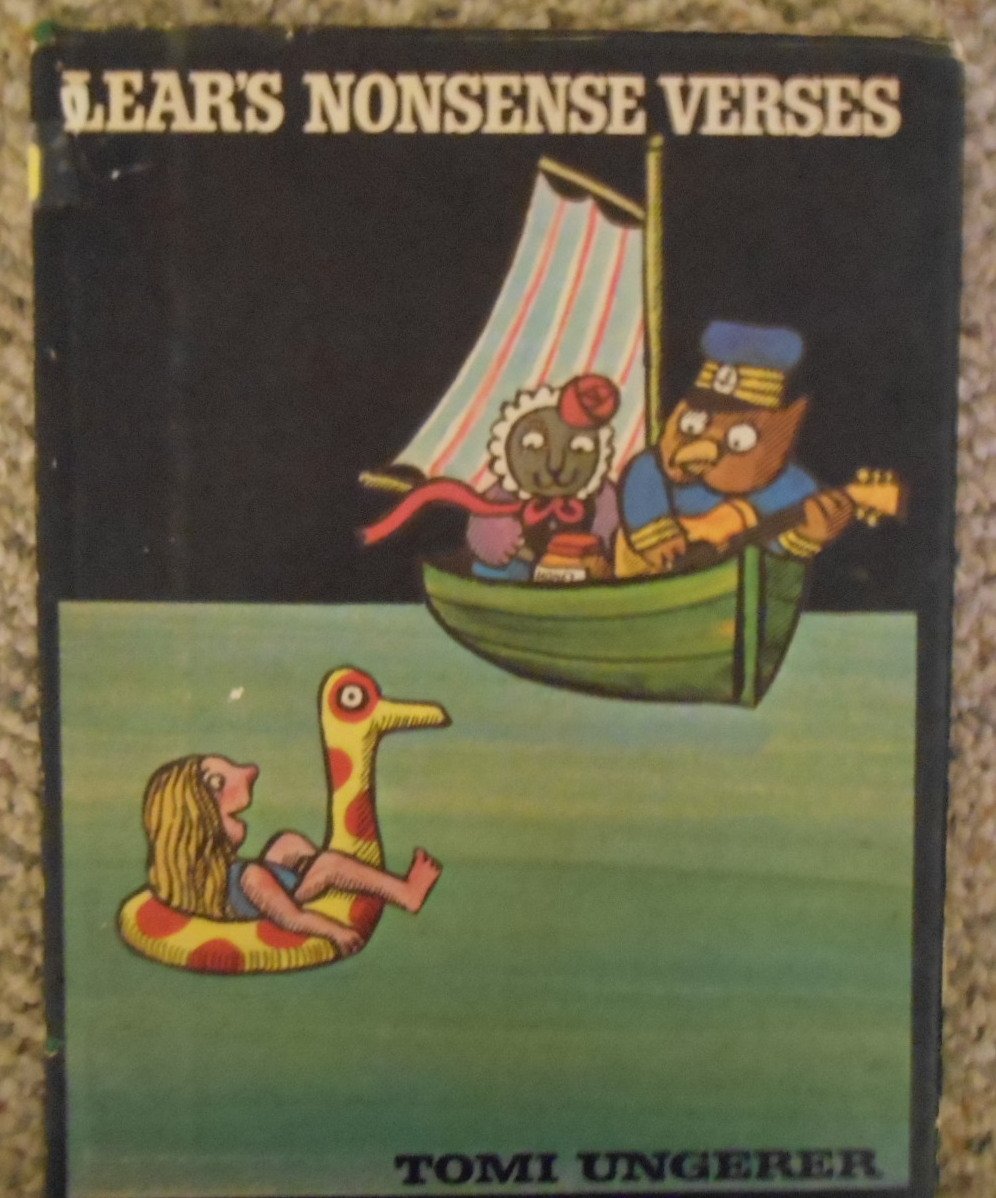 Lear's Nonsense Verses by Edward Lear | Goodreads