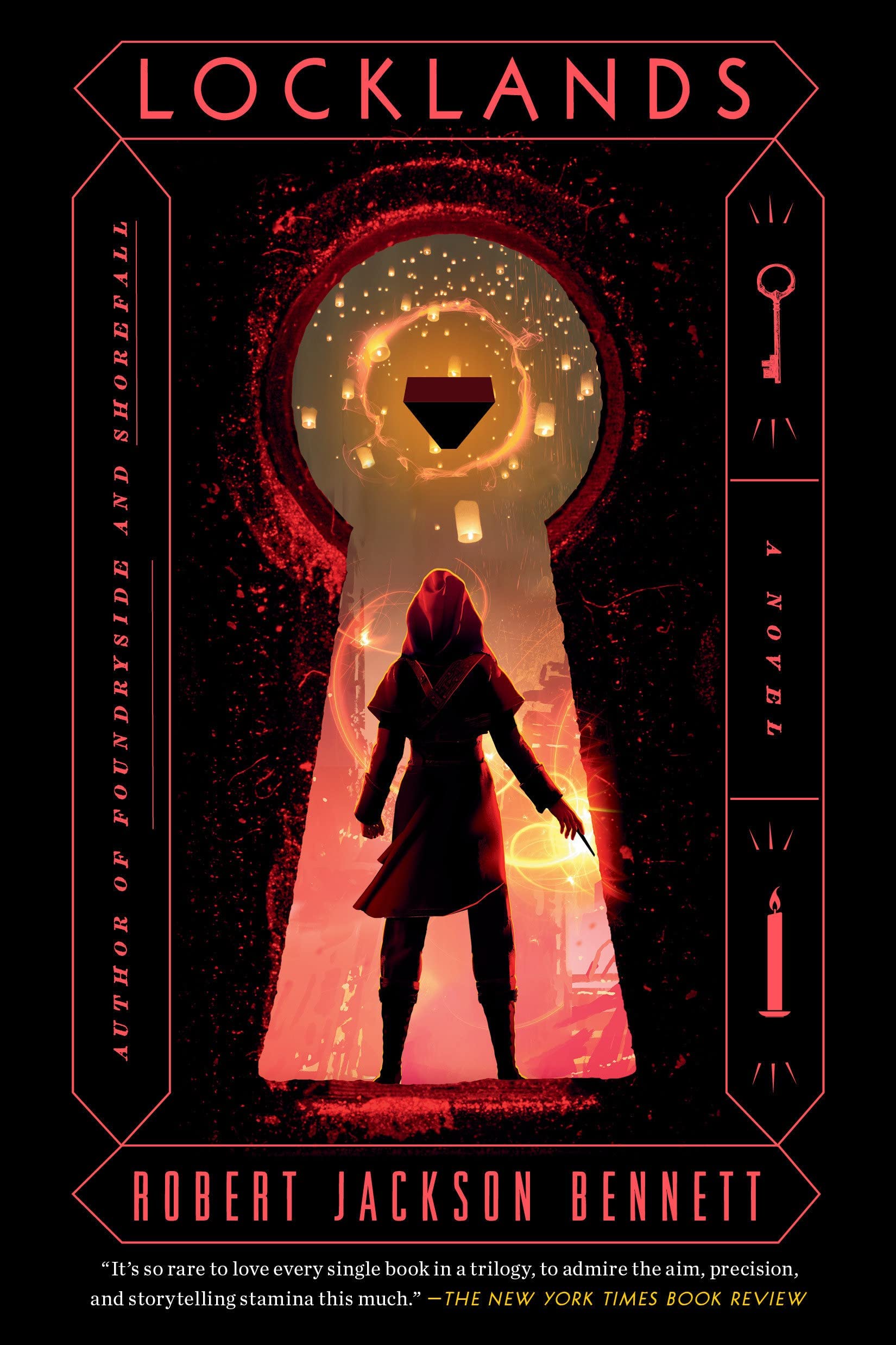 The Founders Trilogy Series 3 Books Set by Robert Jackson Bennett ...