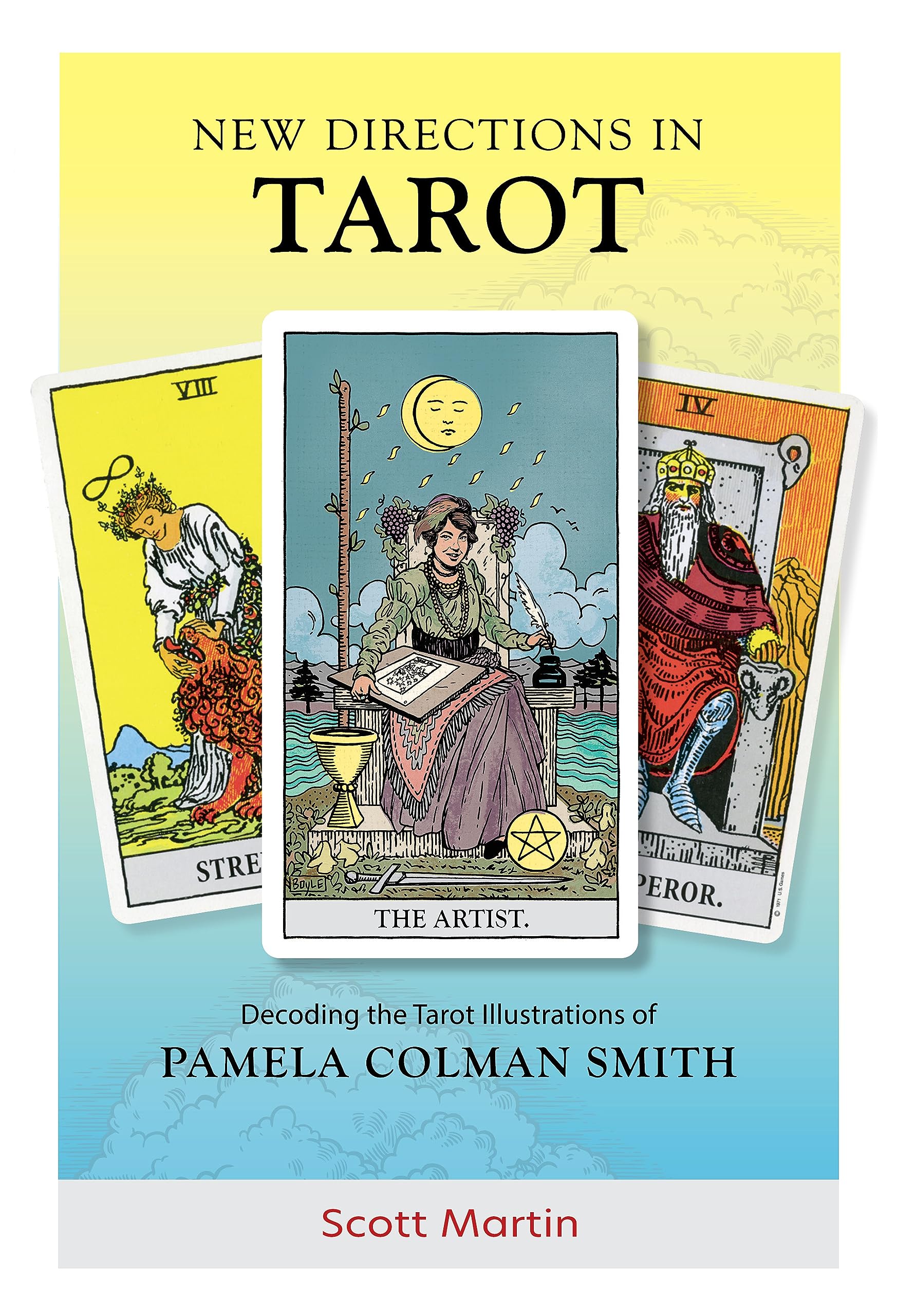 New Directions in Tarot: Decoding the Tarot Illustrations of Pamela ...