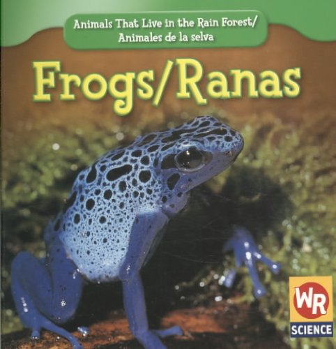 Animals That Live in the Rain Forest/ Animales De La Selva by Julie ...