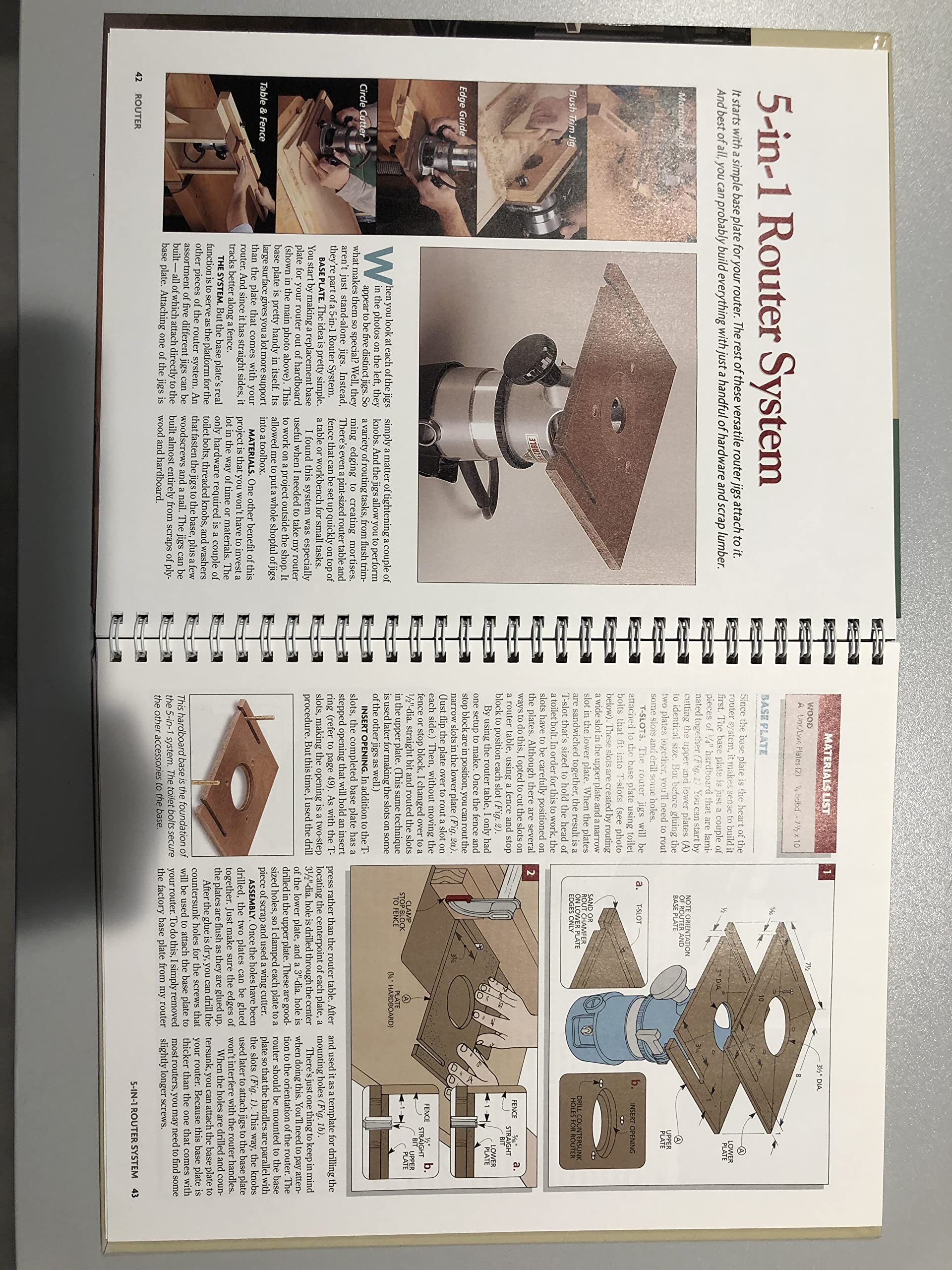 Power Tool Upgrades by Woodsmith Magazine | Goodreads