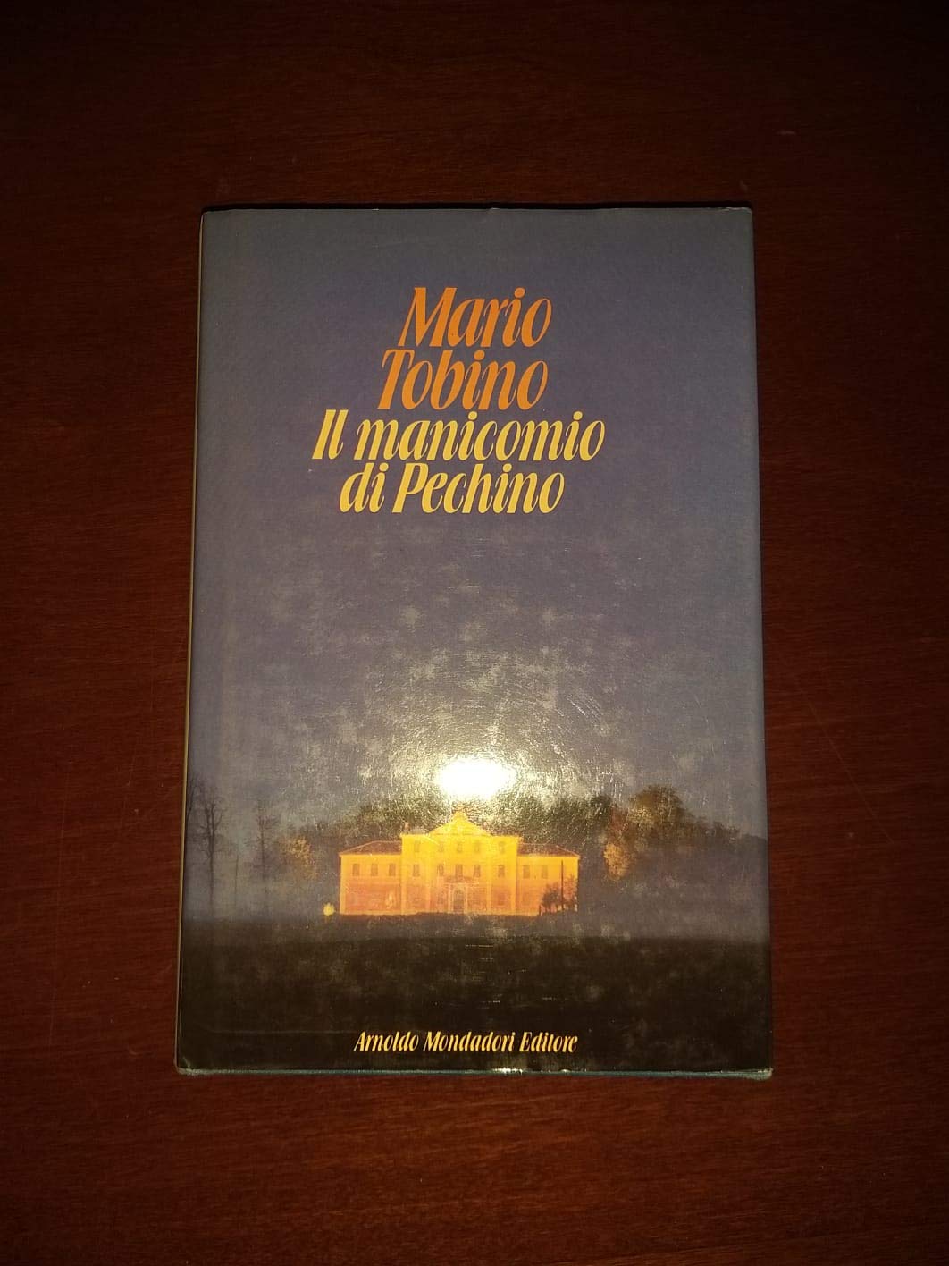 Il manicomio di Pechino by Mario Tobino | Goodreads