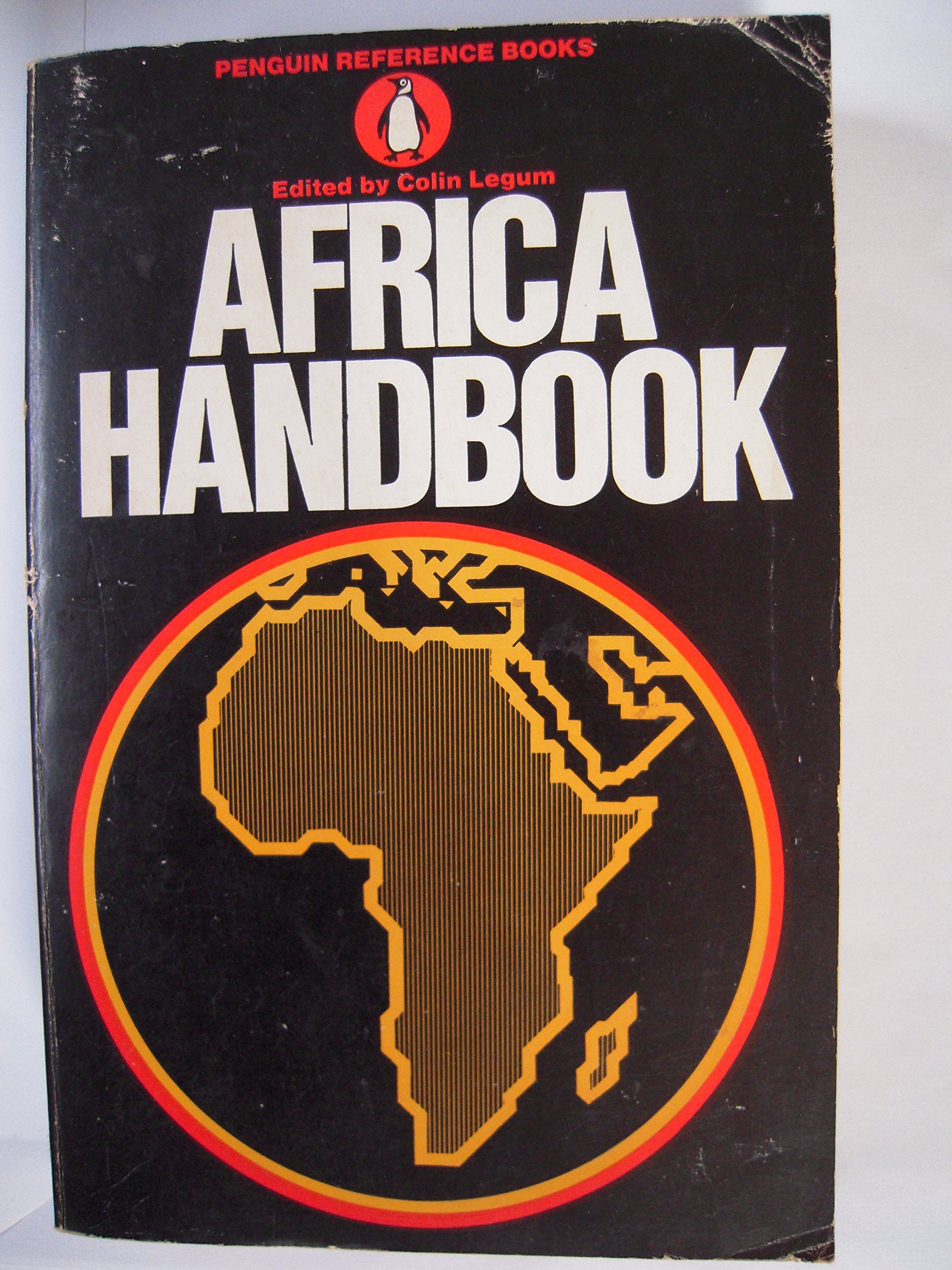 Africa handbook (Penguin reference book) by Colin Legum | Goodreads