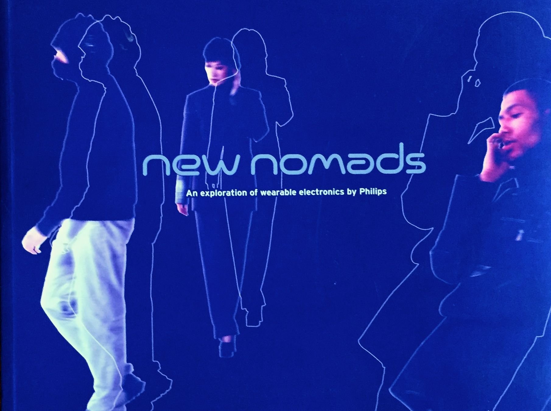 New Nomads by Stefano Marzano | Goodreads