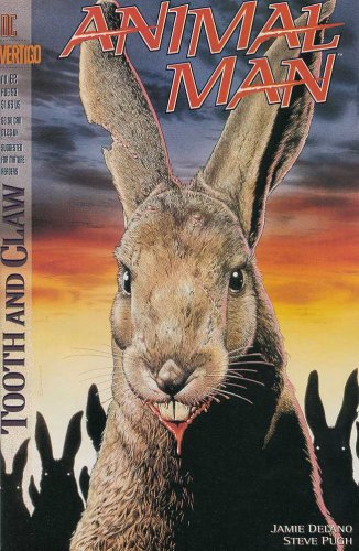 Animal Man (1988 Vertigo) 61-63 "Tooth and Claw" Complete Story by ...