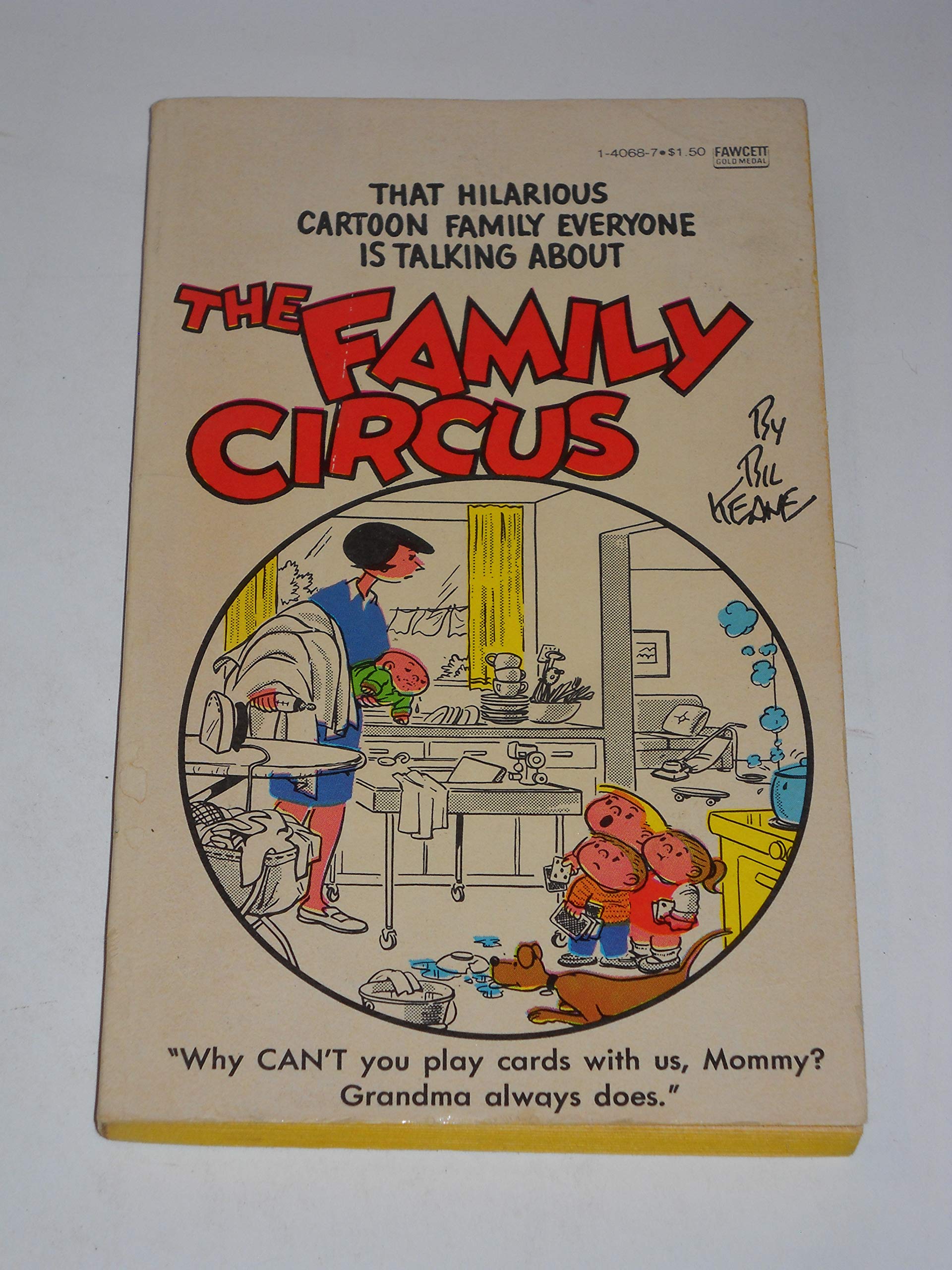 Family Circus by Bil Keane | Goodreads