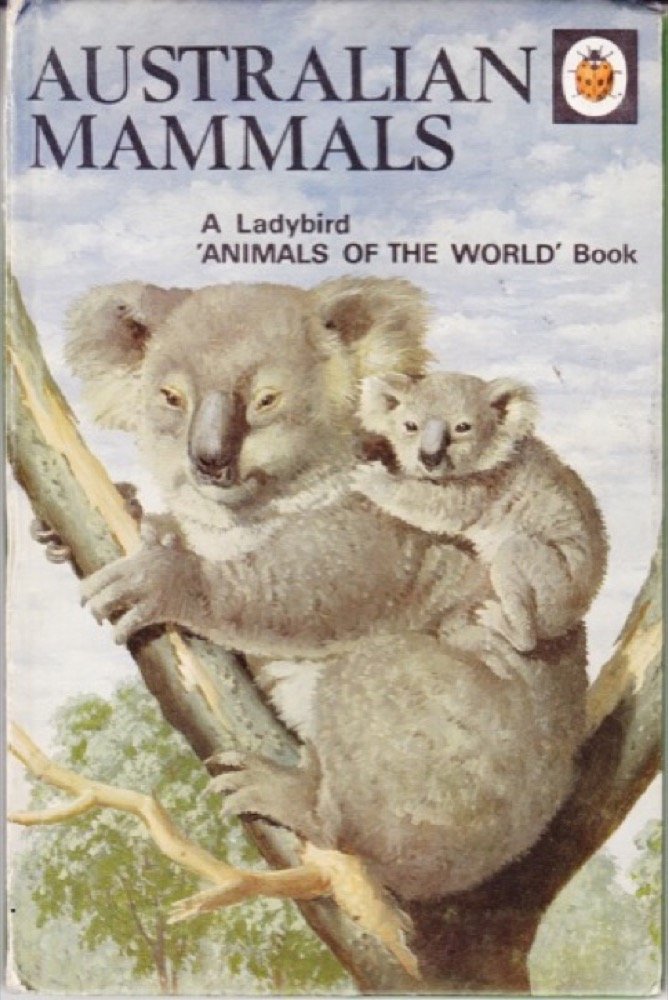 Australian Mammals by John Leigh-Pemberton | Goodreads