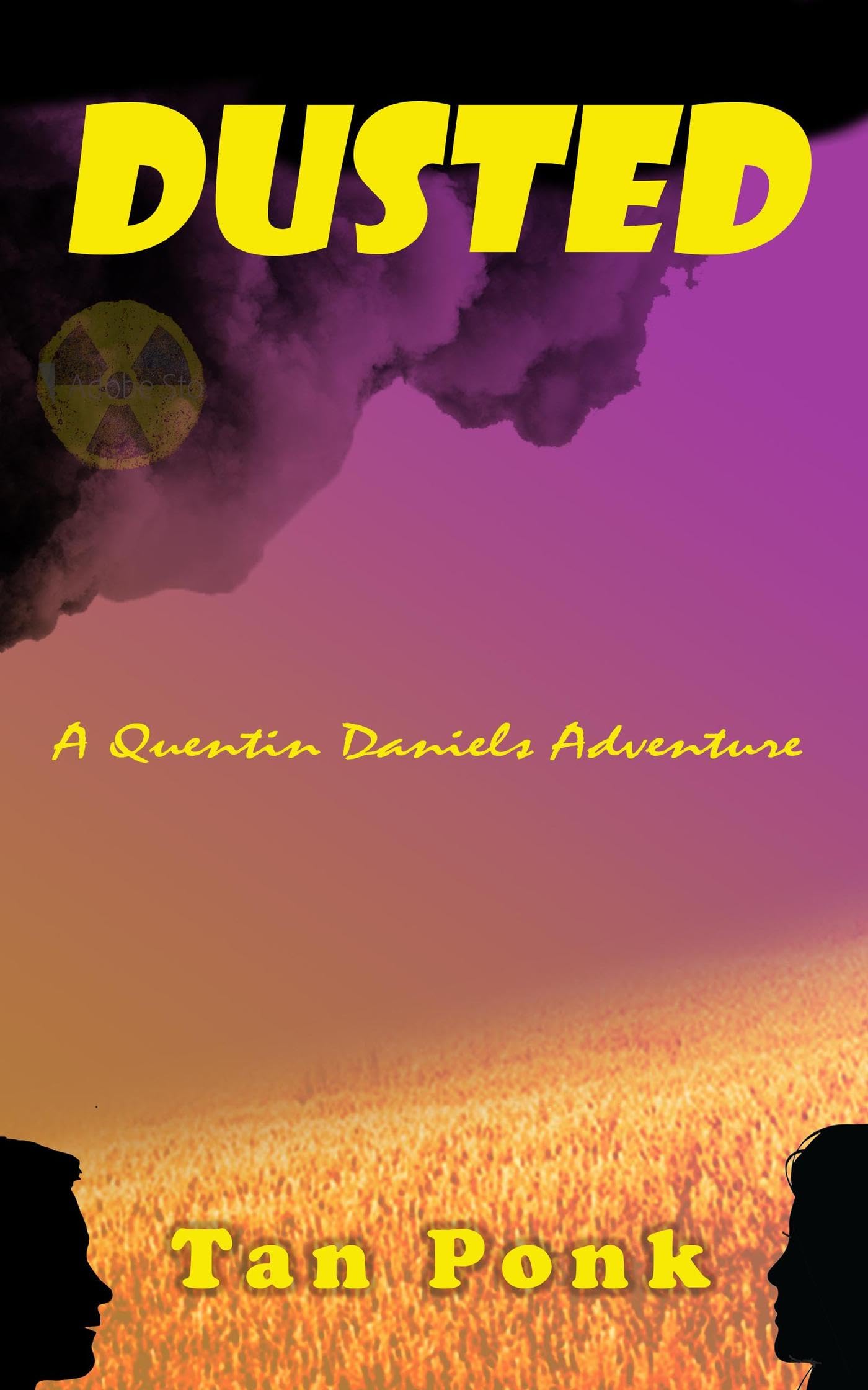 Dusted by Tan Ponk | Goodreads