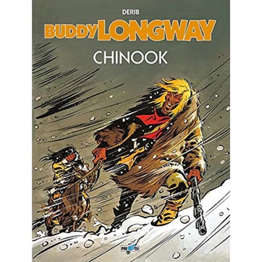 Buddy Longway - Chinook by Gulfem Onur Karagoz Ahmet Akif Karagoz | Goodreads