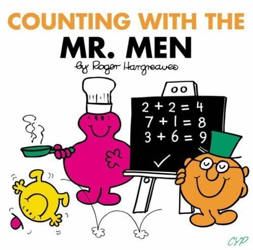 Counting with the Mr Men by Hargreaves, Roger published by CYP Ltd by ...