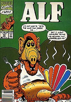 Alf (1988 series) #40 NEWSSTAND by Marvel | Goodreads