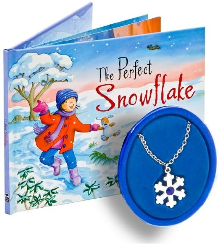 Perfect Snowflake (Glitter Charm Book Series) by Parragon Books | Goodreads