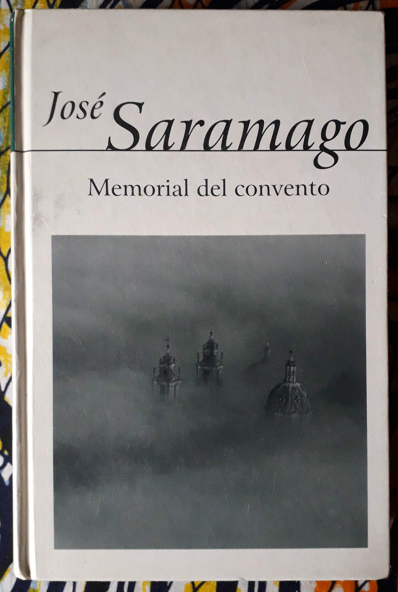 Memorial del convento by José Saramago | Goodreads