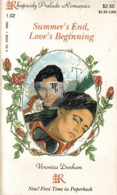 Summer's End, Love's Beginning by Veronica Denham | Goodreads